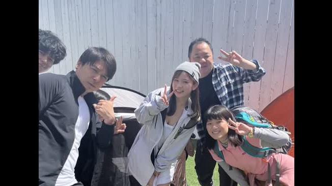 結婚祝いNTRキャンプ 会社で企画してくれたイベント中に快感に溺れていく爆乳妻 桃園怜奈のエロ画像100枚！無料動画つき！ | エロ画録